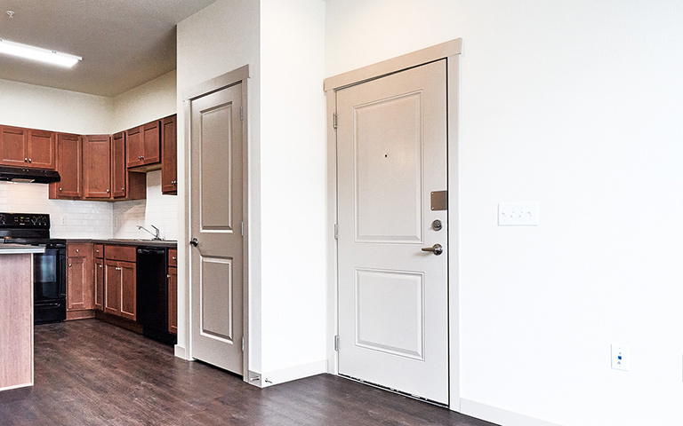 Multi-Family Builder's Millwork | Advant Solutions