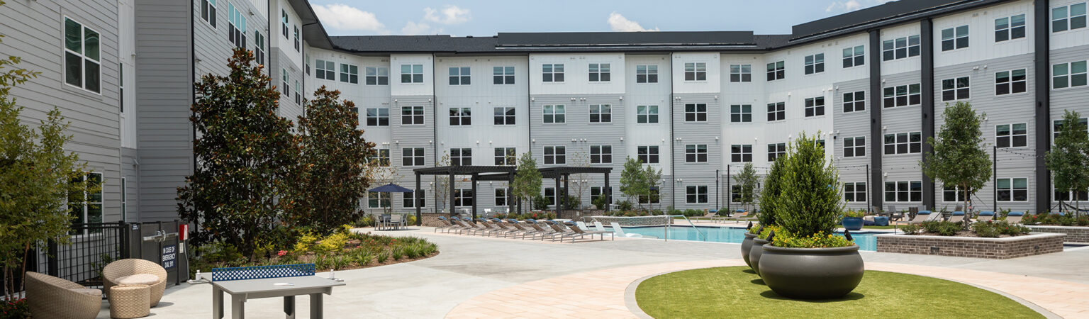 Multi-Family Builder's Architectural Hardware | Advant Solutions